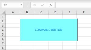 How To Change The Color Of ActiveX Control Button In Excel Automate Excel