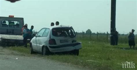 МВР с подробности за верижната катастрофа на Тракия Информационна агенция ПИК