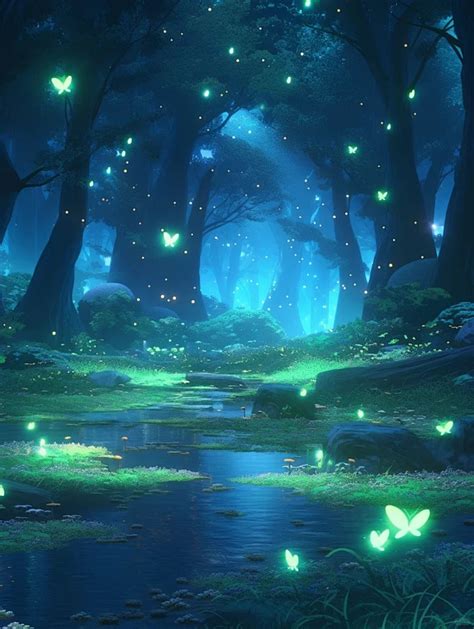 梦幻精灵森林1萍之所在来自小红书网页版 花瓣网