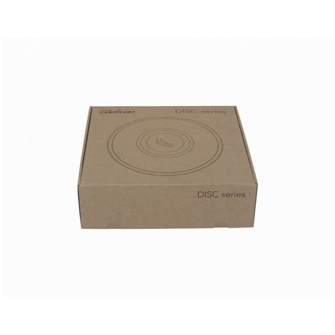 DISC-LITE5 MIKROTIK 5GHz 265mm L3 21dBi 25dBm 64mb 600MHz 5150-5875MHz
