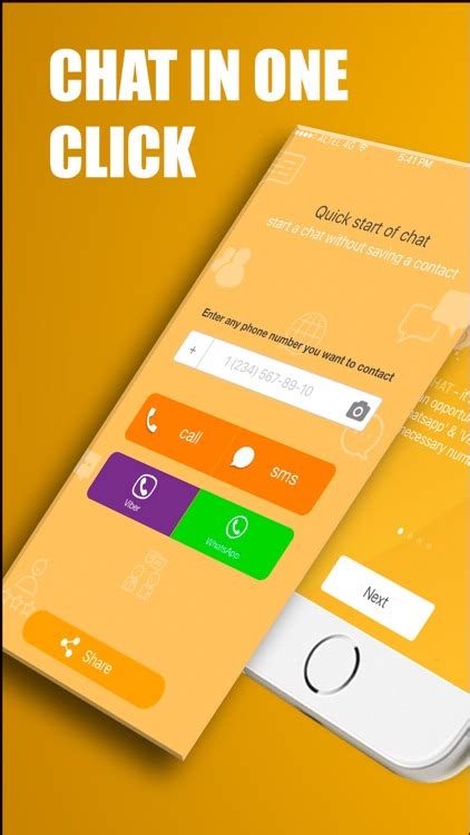 fastchat one tap to chat by dandd group