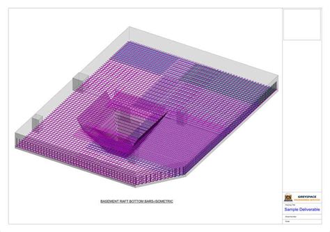 Revit 3d Rebar Modeling Rebar Detailing And Shop Drawings Freelancer