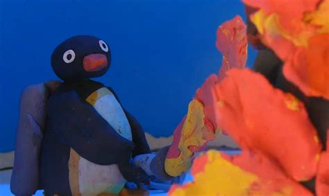 Pingu The Penguin Stars In A Claymation Remake Of “the Thing” Indiewire
