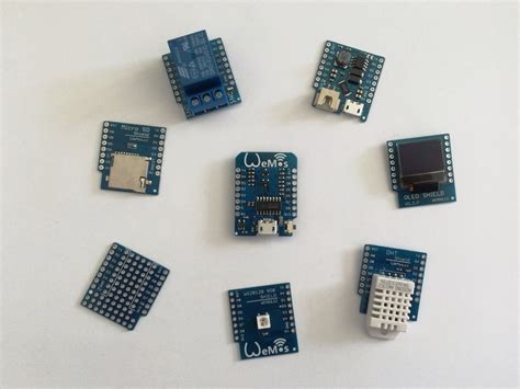 wemos d1 mini and shields nikolaus lueneburg de