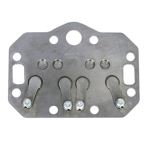 Bitzer Valve Plate Assembly For 2cc 4cc 30405904