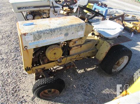 Cub Cadet 102 Auctions Equipmentfacts