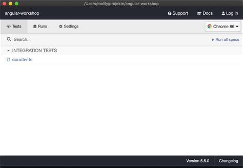 Cypress Library E2e With Angular Project By Azlouk Mohamed Yassin