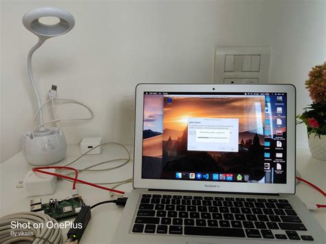 Setting Up Raspberry Pi 4 Using Macbook Yournxt Technologies