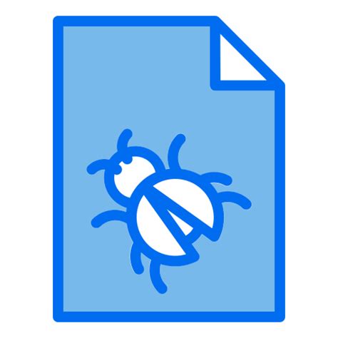 Bug Generic Color Lineal Color Icon