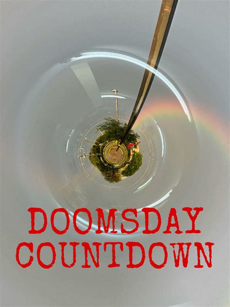 Doomsday Countdown Momentst Webnovel