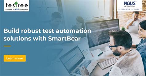 Nous Infosystems On Linkedin Smartbear Testing Services