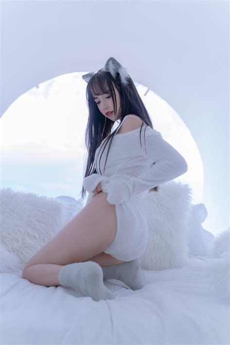 Mixian Sama 过期米线线喵 真爱版附赠 小白狼 Mixian Sama 过期米线线喵 真爱版附赠 小白狼 5