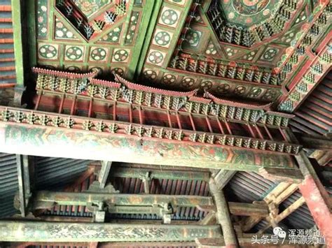 山西渾源永安禪寺簡述莊嚴虎嘯龍吟和傳法正宗之殿 每日頭條