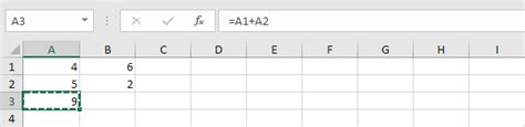 Copy A Formula In Excel Step By Step Tutorial