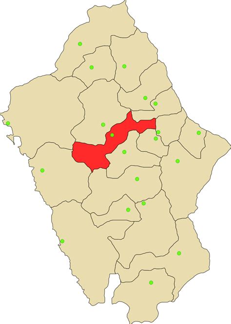 Provincia De Yungay