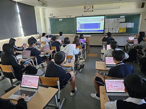 천곡중 한글날 앞두고 우리말 바르게 쓰기 시사인 투데이