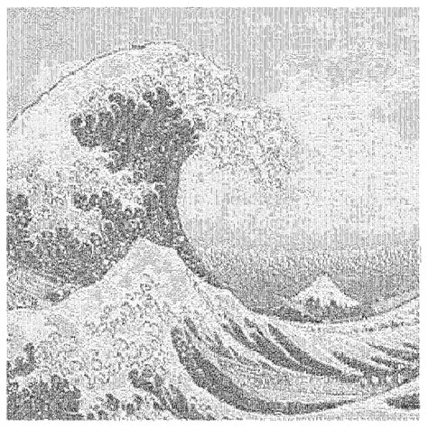 Ascii Art In Grasshopper Designcoding