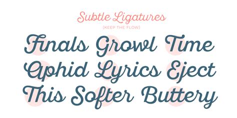 Santelia Script Font Fontspring
