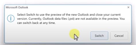 Guide To The New Microsoft Outlook Interface Eway Blog
