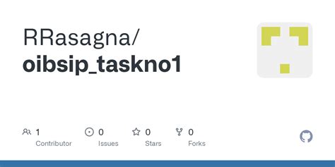 GitHub RRasagna Oibsip Taskno1