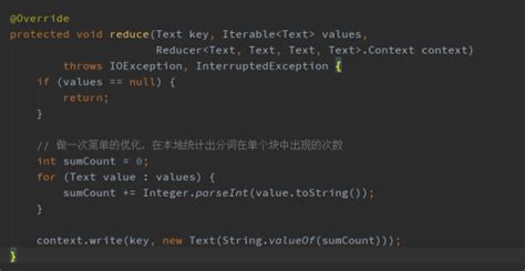 mapreduce实现tf idf详解 csdn博客