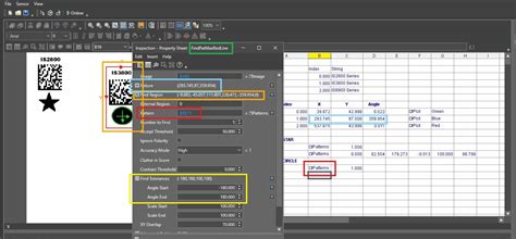 In Sight How To Use Multiple 1d2d Codes To Fixture Multiple Vision