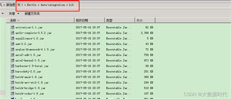 Kettle工具通过jndi连接oracle集群kettle Oracle驱动 Csdn博客