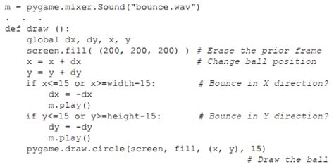 Sound In Python HKT SOFT