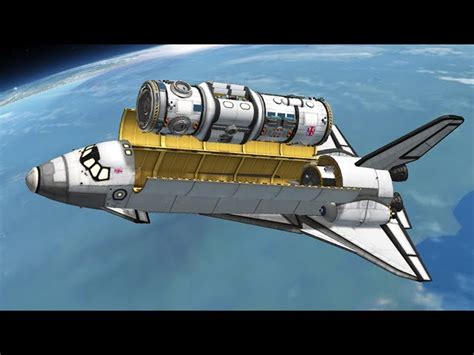 Ksp Space Station Build