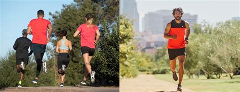 Different Types Of Running Workouts Asics