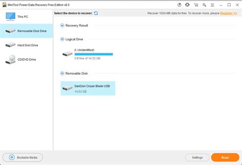 Minitool Helps You Fix Raw Usb Drive Successfully