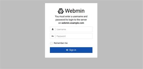 Simple Guide How To Install Webmin On Debian 12 And How To Use It
