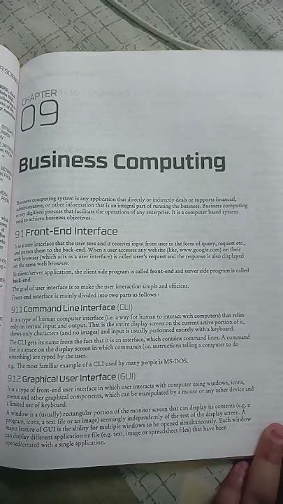 Business Computing For Dsssb Tgt Computer Science Dsssb Teachingexams