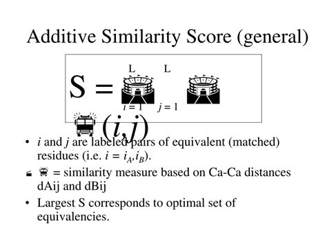 Ppt Dali A Protein Structural Comparison Algorithm Using 2d Distance Matrices Powerpoint