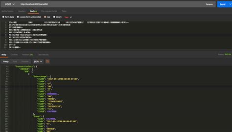 Edi Transformation Edi 850 To Json Using Dataweave With The Anypoint B2b Edi Connector