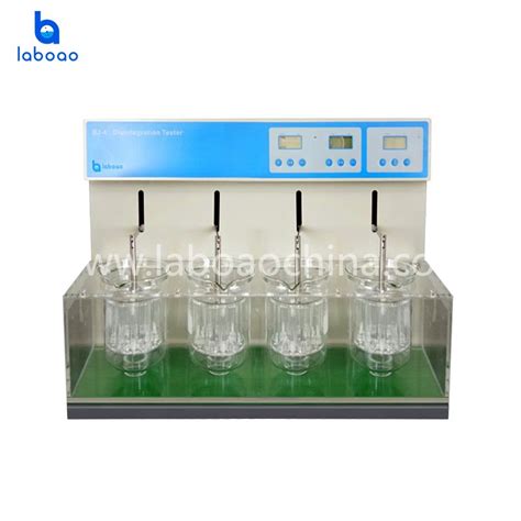 China Bj 4 Tablet Disintegration Testing Instrument Manufacturer And Supplier Laboao