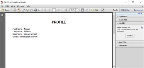 Angular Pdf Export