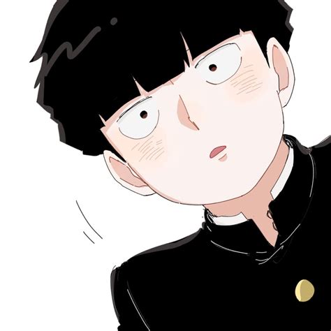 Kageyama Shigeo Mob Psycho 100 Drawn By N4nashio0 Danbooru