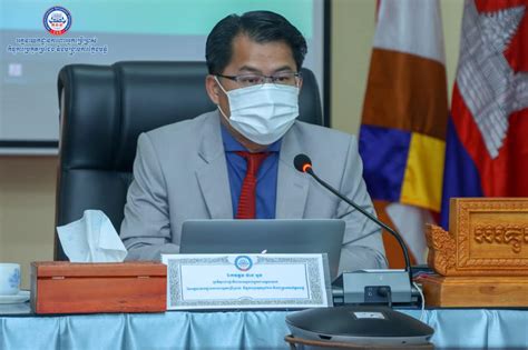 រាជធានីភ្នំពេញ ៖ នៅអគ្គនាយកដ្ឋានកិច្ចការពារអ្នកប្រើប្រាស់ កិច្ចការប្រកួតប្រជែង