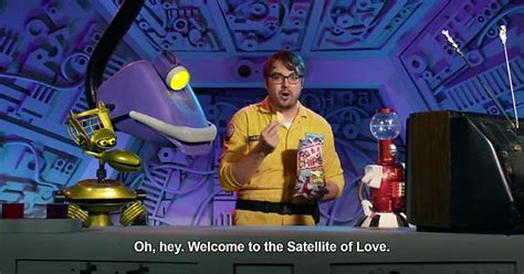 Mst3k The Return Netflix My Favourite Screencappable Jokes So Far