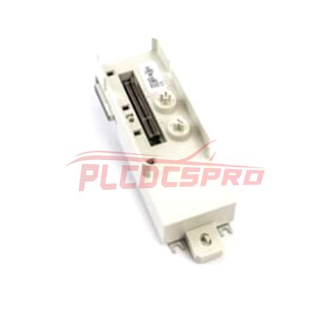 Tp858 3bse018138r1 Abb Base Plate For Ddcs Interface Module