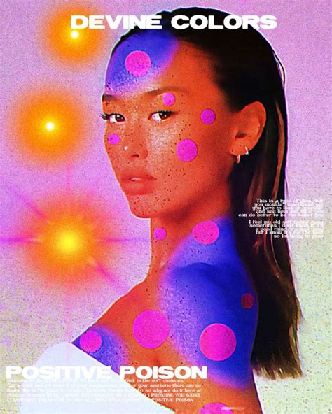 Positive Poison Aesthetic Culture Club Retro Futuristic Aesthetic