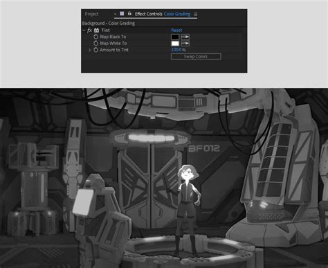 Ways To Colour Grade Cartoon Animation Using After Effects Envato Tuts