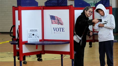 Ma Bills Would Allow 16 And 17 Year Olds To Vote In Local Elections