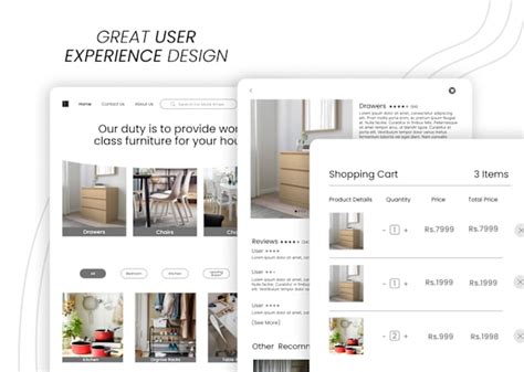 Do Great Ux Design By Divvdesign Fiverr