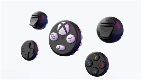 The Modular Controller Is A New Take On Gaming Accessibility Touting