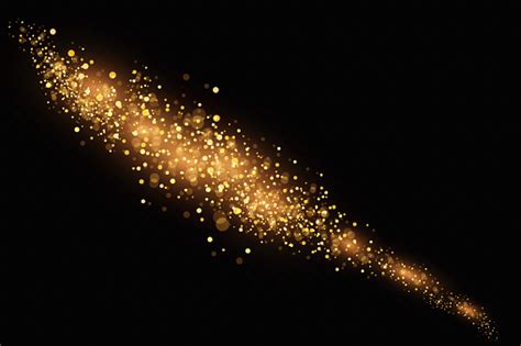 빛 빛 효과 벡터 그림입니다 크리스마스 플래시입니다 먼지 1위에 대한 스톡 벡터 아트 및 기타 이미지 1위 검은색 겨울 Istock