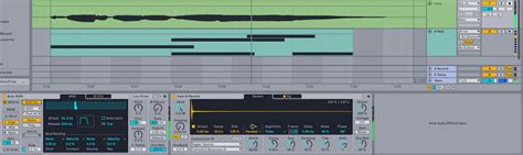 Live Audio Effect Reference — Ableton Reference Manual Version 12 Ableton