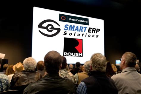 Smart Erp Solutions Inc On Linkedin Ocw Cloudworld