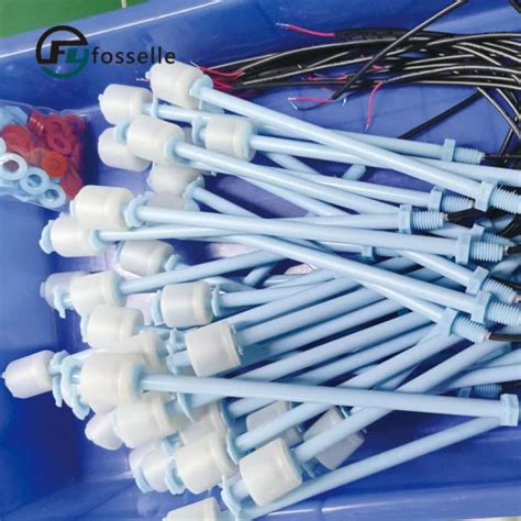 Water Level Sensor Magnetic Float Level Switch Reed Sensor Switch And Level Sensor